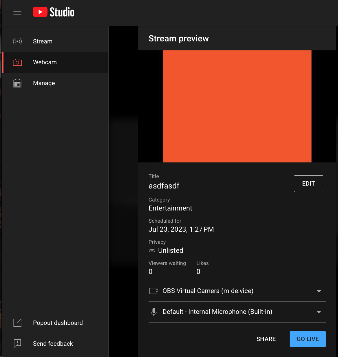 Getting Started on YouTube with Talk Studio | Streamlabs